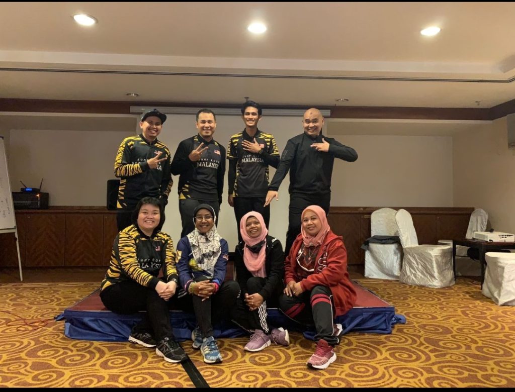 LOHAS Taiwan Excellence Jump Rope Competition – Malaysian Jump Rope ...