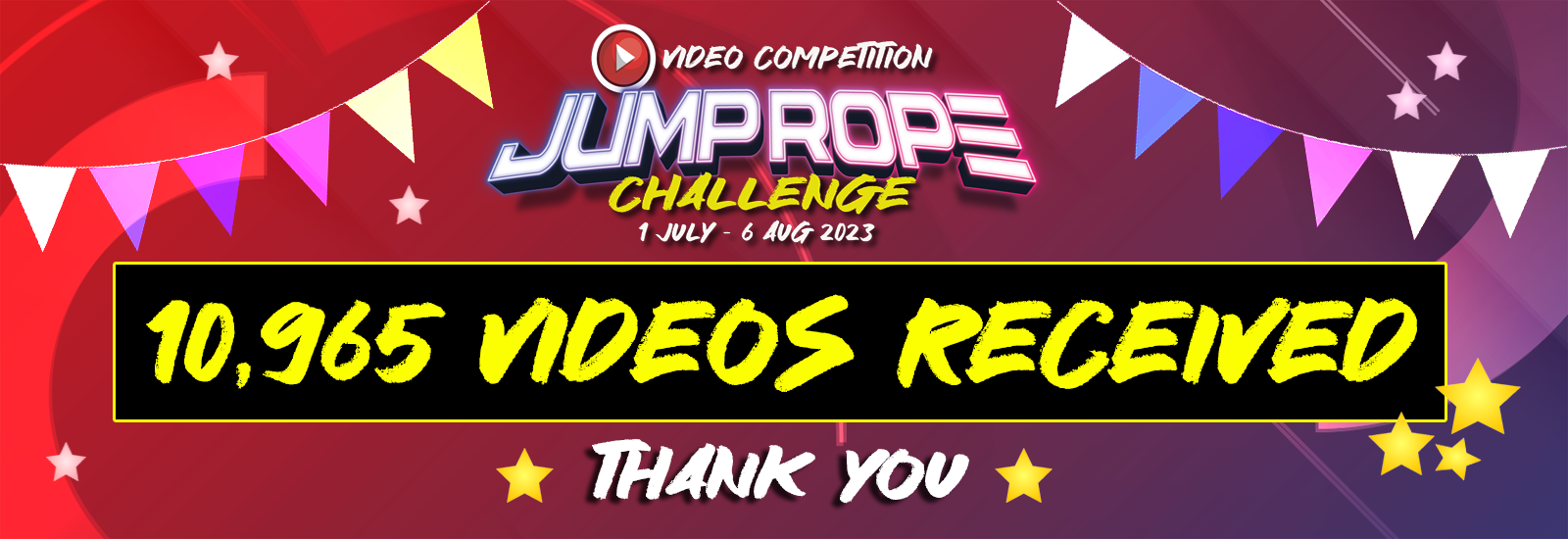 AEON Mall Video Competition Jump Rope Challenge – Malaysian Jump Rope ...