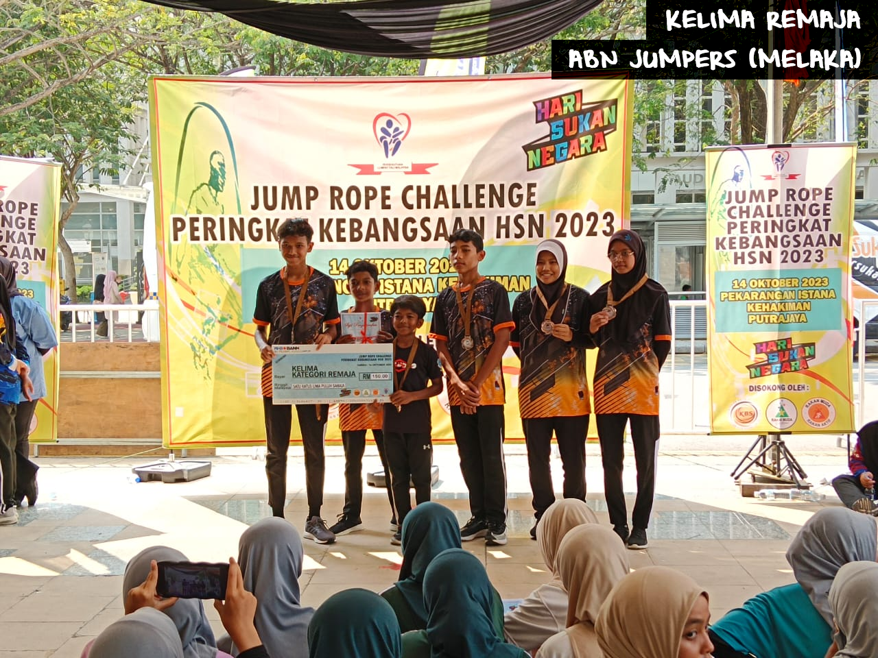 HSN National Level Jump Rope Challenge 2023 – Malaysian Jump Rope ...