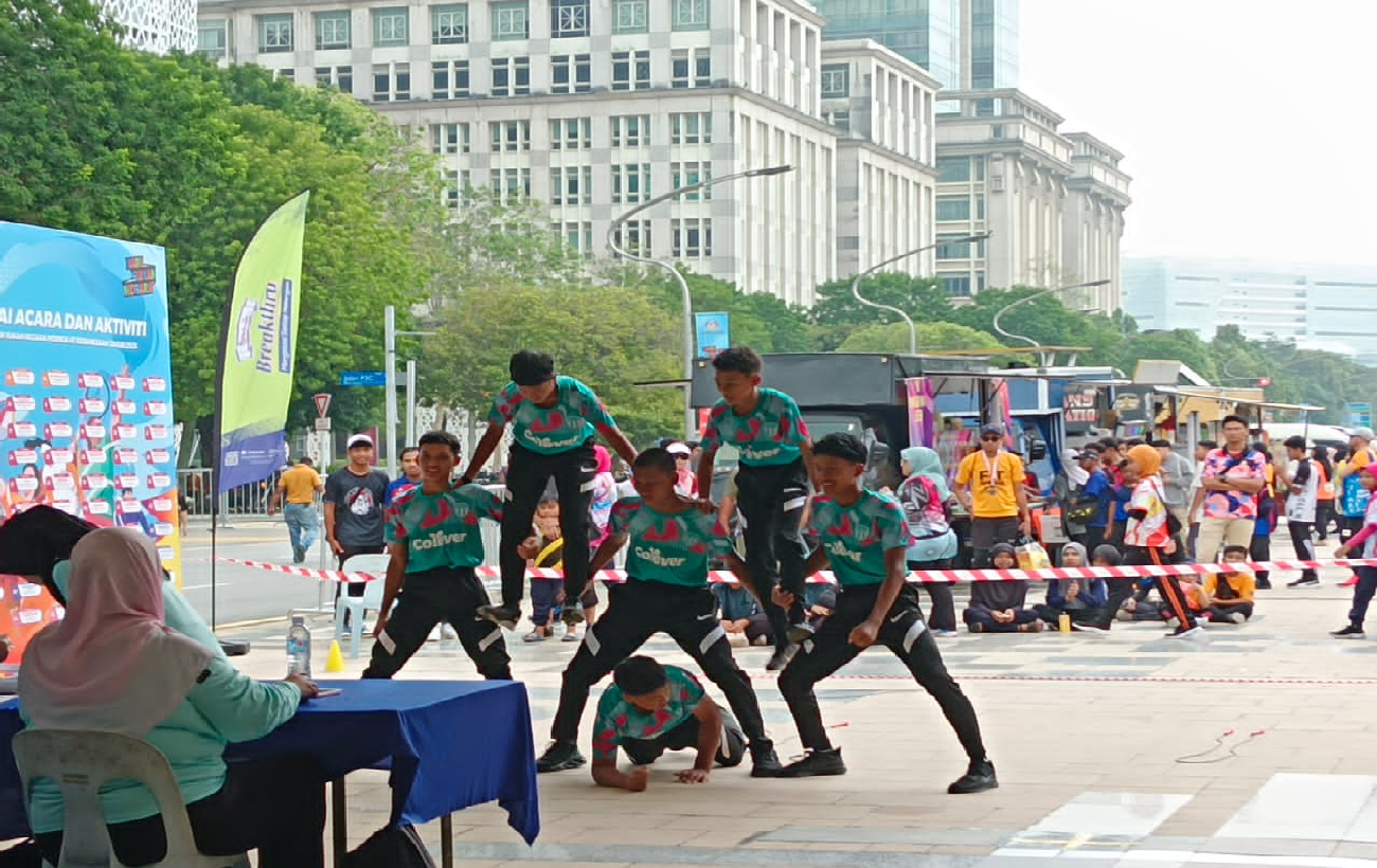Jump Rope Challenge Peringkat Kebangsaan HSN 2023 – Persekutuan Lompat ...